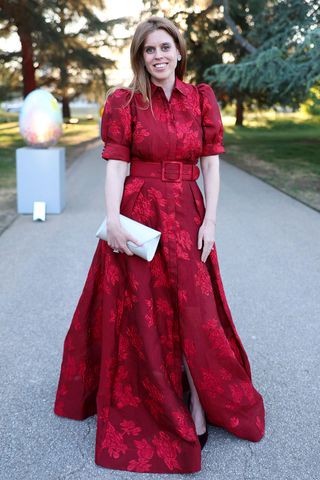 Princess Beatrice Surprises by Joining King Charles After Revealing ...