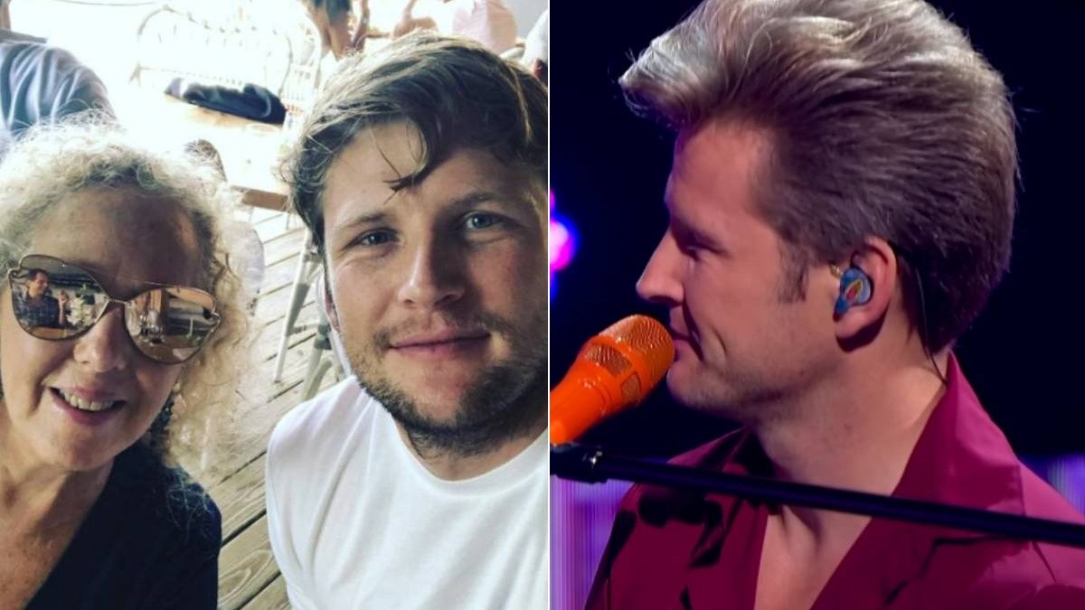 Alexander Acha habla de la enfermedad de su mamá: "nos las ha ido ...