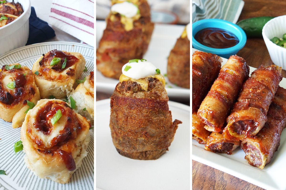 21 Quick and Easy Appetizers for a Backyard BBQ