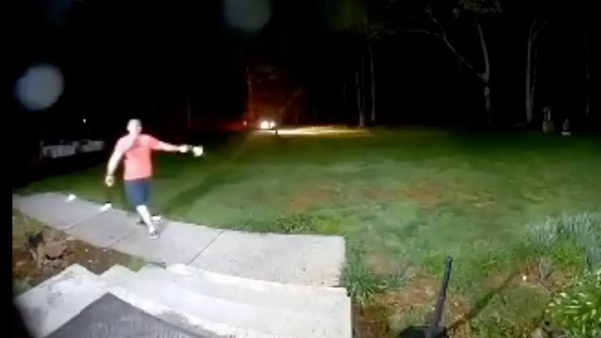 ‘Go!’: Newly Released Video Shows New York Official Shoot Black ...