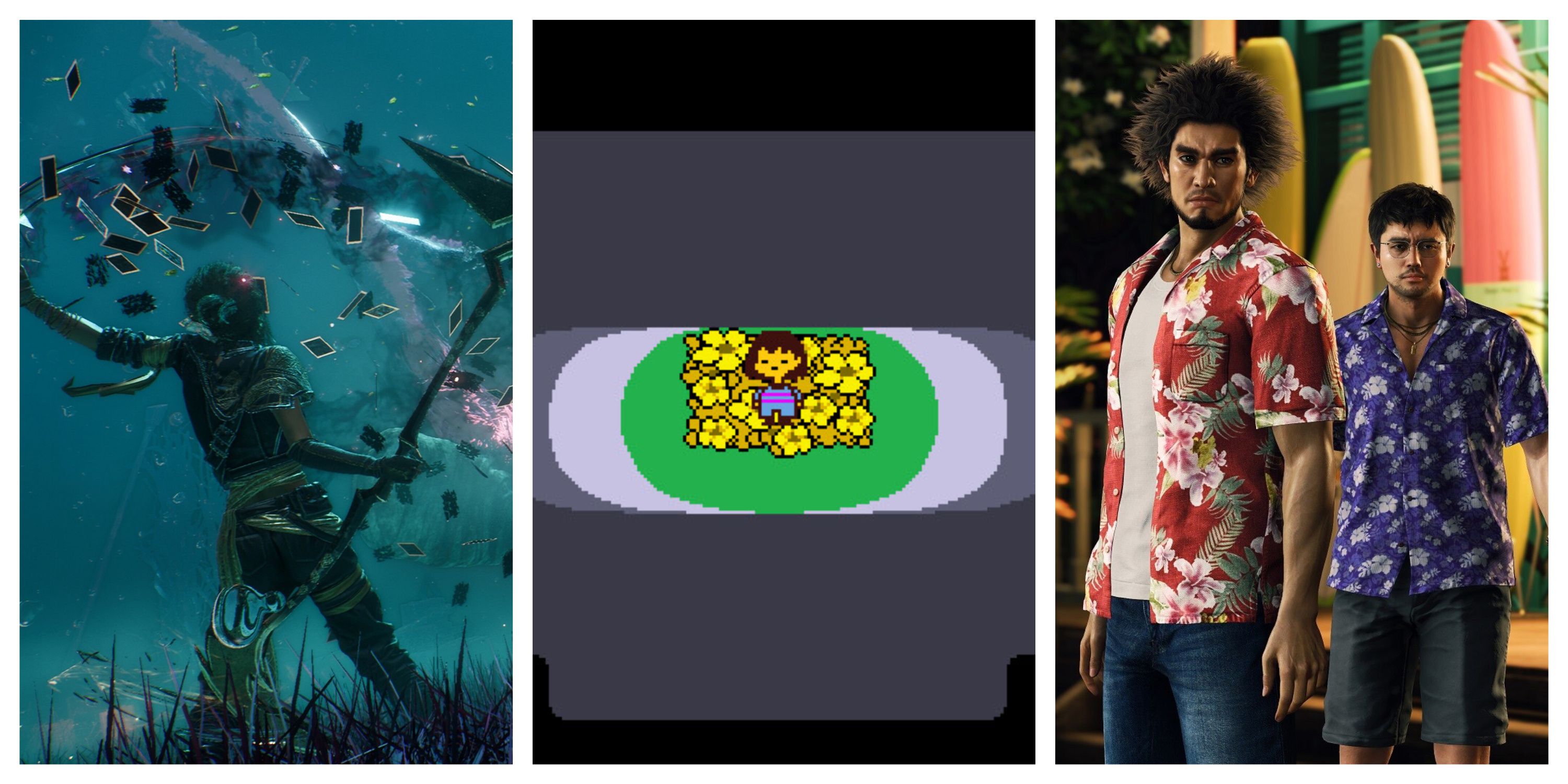 Best Turn-Based RPGs With Action Mechanics