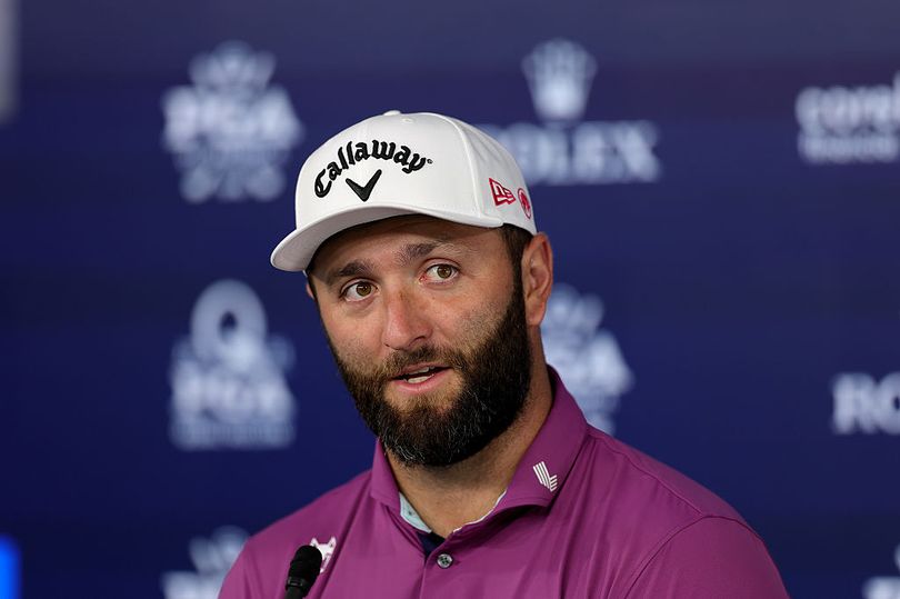 Luke Donald refuses to give Ryder Cup reassurance to LIV Golf star Jon Rahm