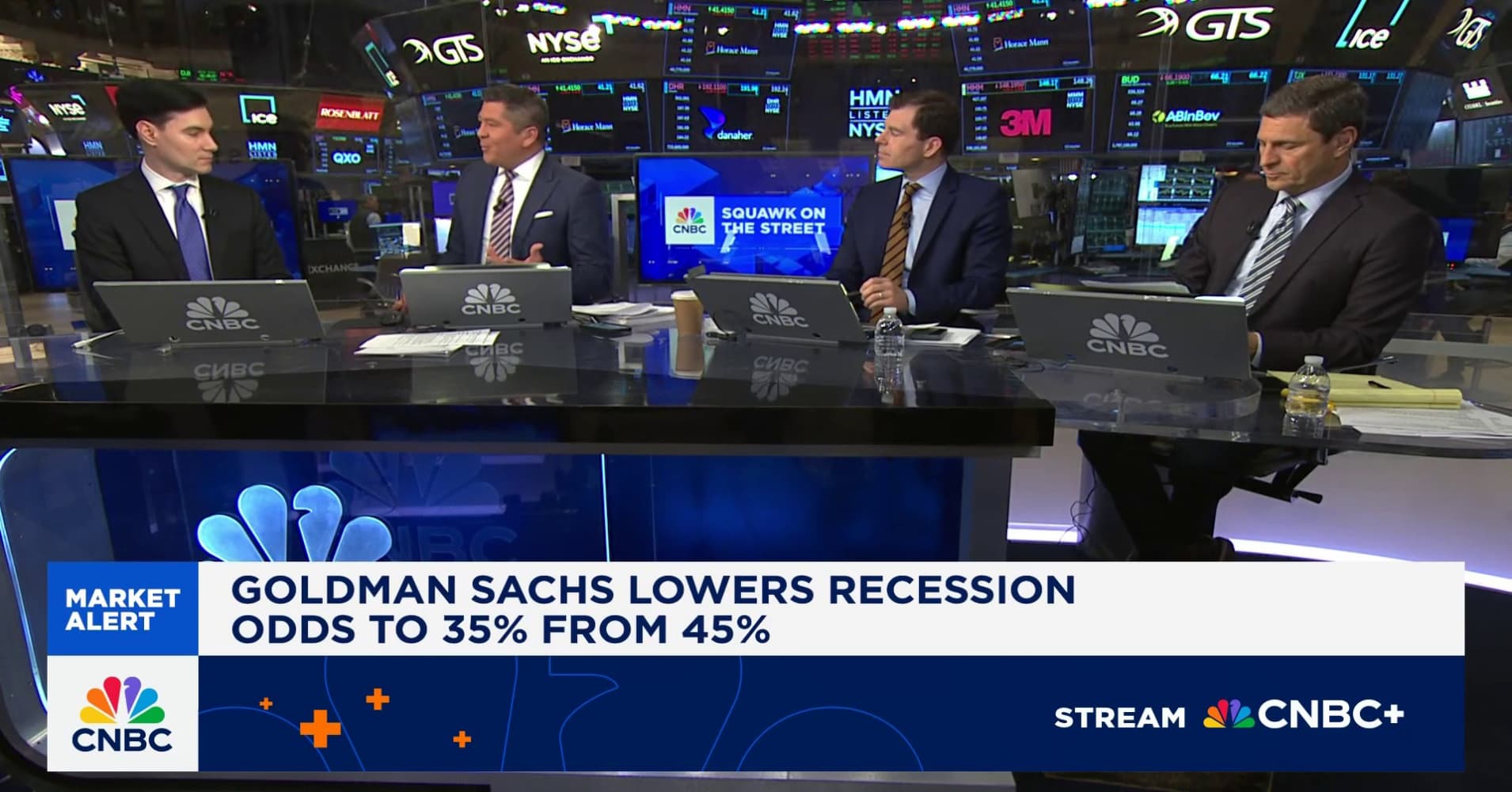 Goldman Sachs' David Mericle: We expect increase in U.S.'s effective ...