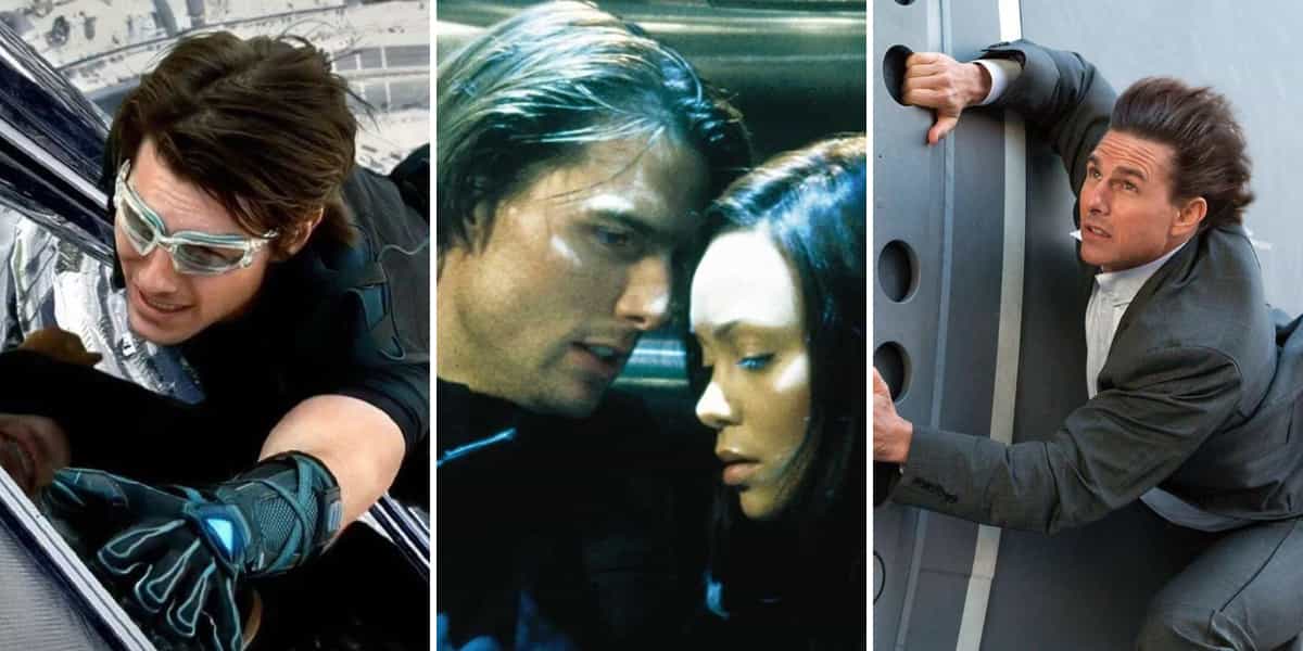 'Mission: Impossible' Set Stories