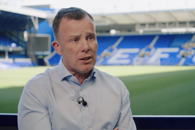 Angus Kinnear explains new Everton transfer structure before ...