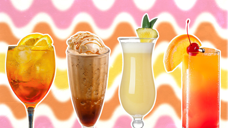 14 Cocktails That Were Groovy In The '70s