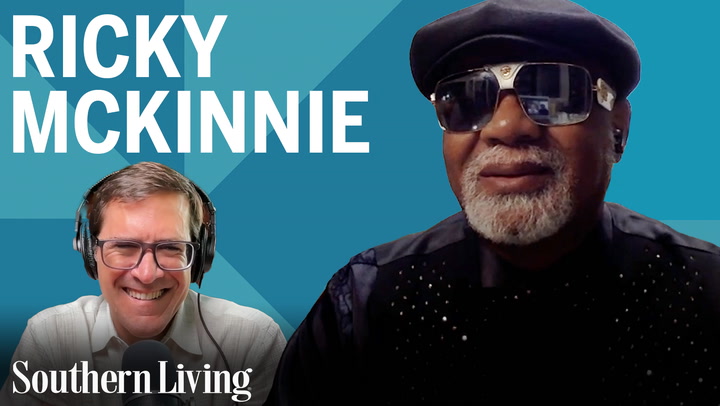 Gospel Superstar Ricky McKinnie Lost His Sight at Age 20