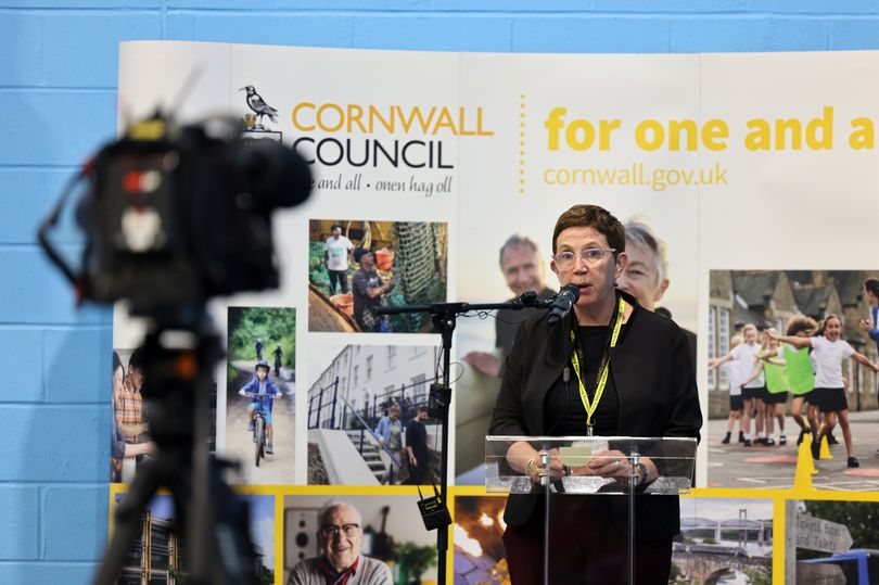 MP holds Cornwall Council boss personally responsible for Spaceport job ...