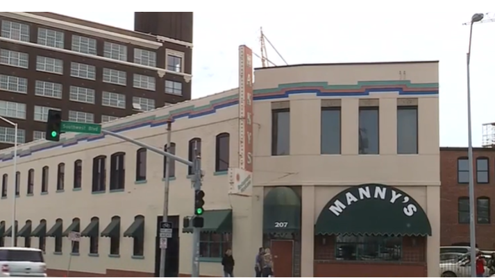 Mayor Lucas meets with owner of restaurant which may close or move due ...