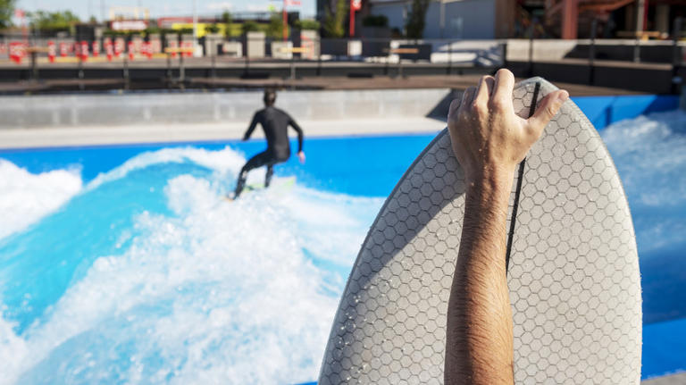 Arizona's Only Surf Park Is A Sonora Desert Dream Destination For ...