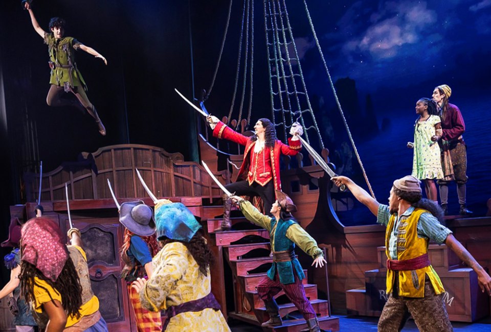 Peter Pan, Parks Days, Skateboarding, and More Things to Do in Miami ...