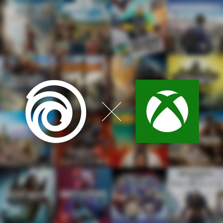 16 Ubisoft Games can be purchased on the Xbox PC Store