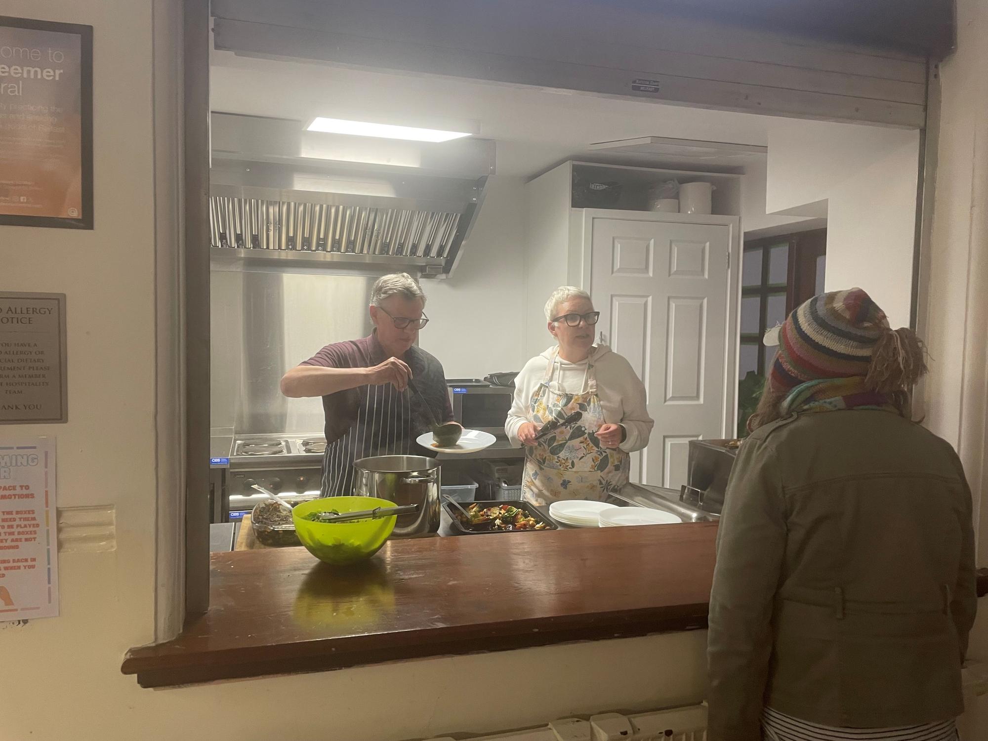 The Long Table Project feeds Belfast’s body and soul – with a little ...