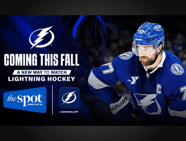 Tampa Bay Lightning Games Moving To Free TV On Channel 66