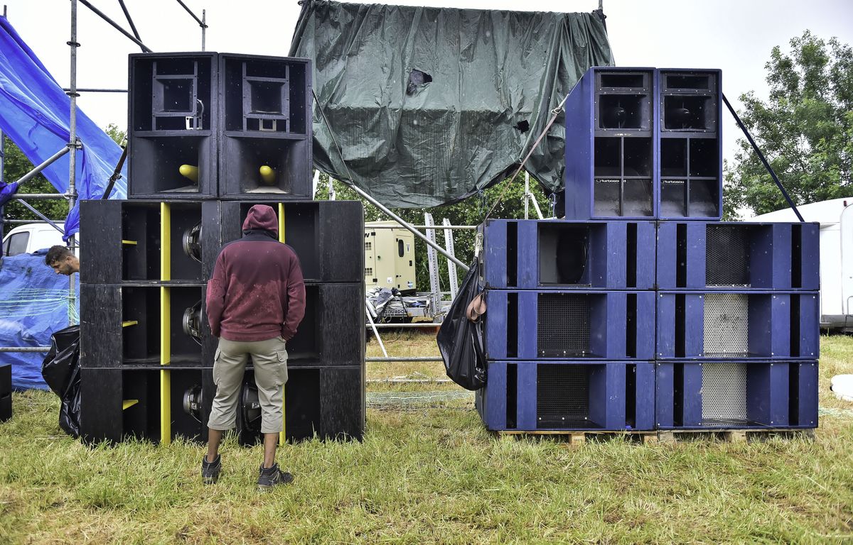 Hérault : Plus de 2.000 personnes réunies pour une rave party sur un ...