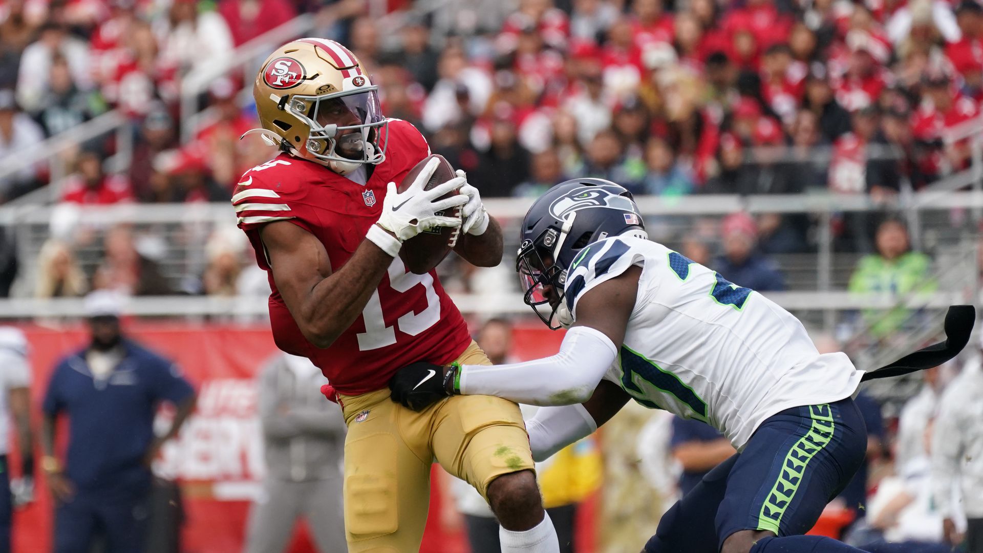 49ers schedule tracker: The Niners are rumored to face their division ...