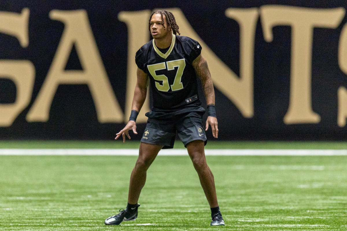 Rutgers Linebacker Tyreem Powell May Be An Undrafted Gem For Saints Defense