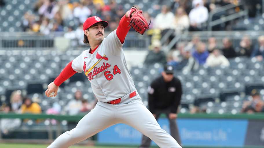 MLB Writer Questions Hard-Throwing Pitcher's Future With Cardinals