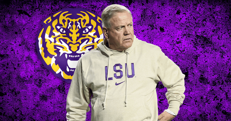 LSU tops ESPN’s offseason rankings: Tigers No. 1 after portal moves