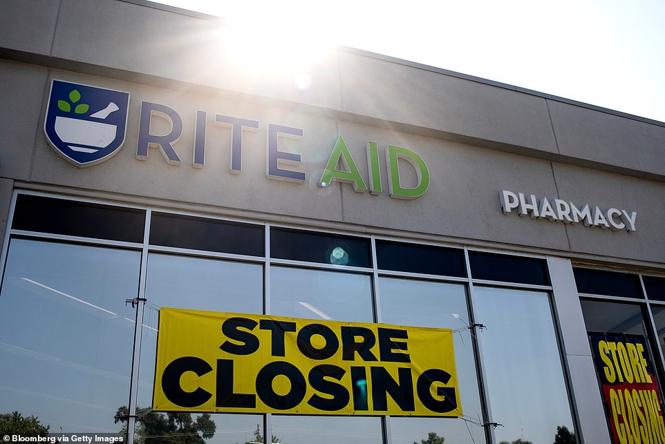 Full list of Rite Aid closures across 7 states