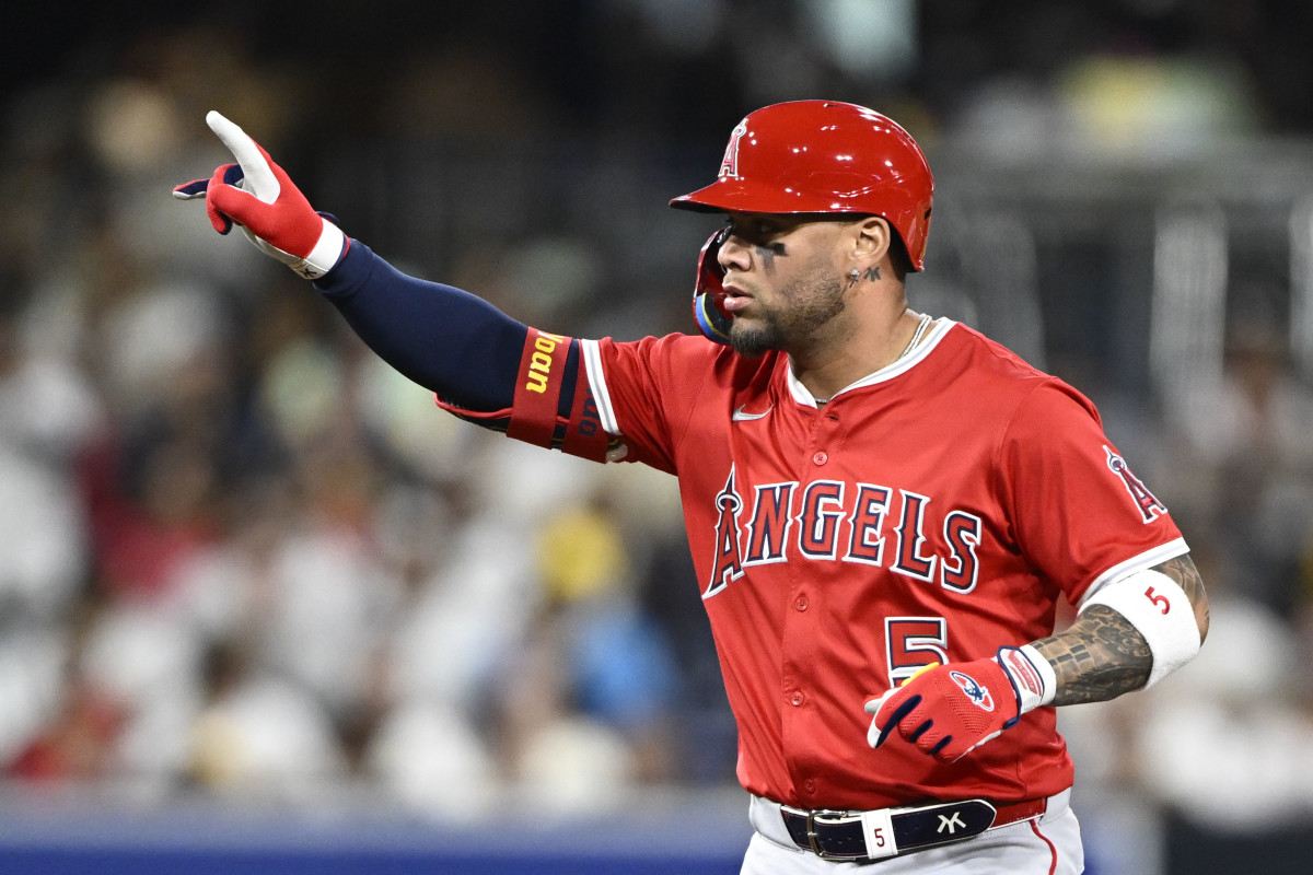 Angels Announce Yoan Moncada News After Leaving Yankees Game