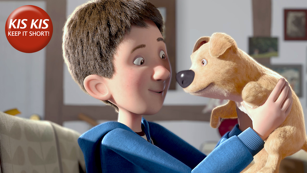 CG Short film "The Present" by Jacob Frey | Award winning