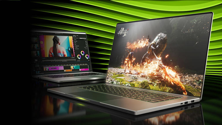 RTX 5090 laptop review claims GPU is a performance dud, but outshines ...