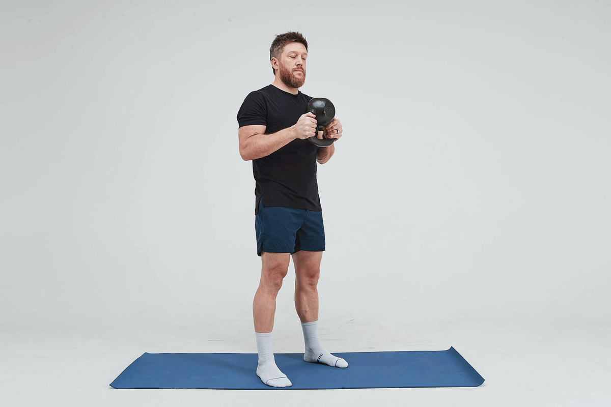 This Core Workout for Improving Balance and Power Won't Kill Your Low-Back.