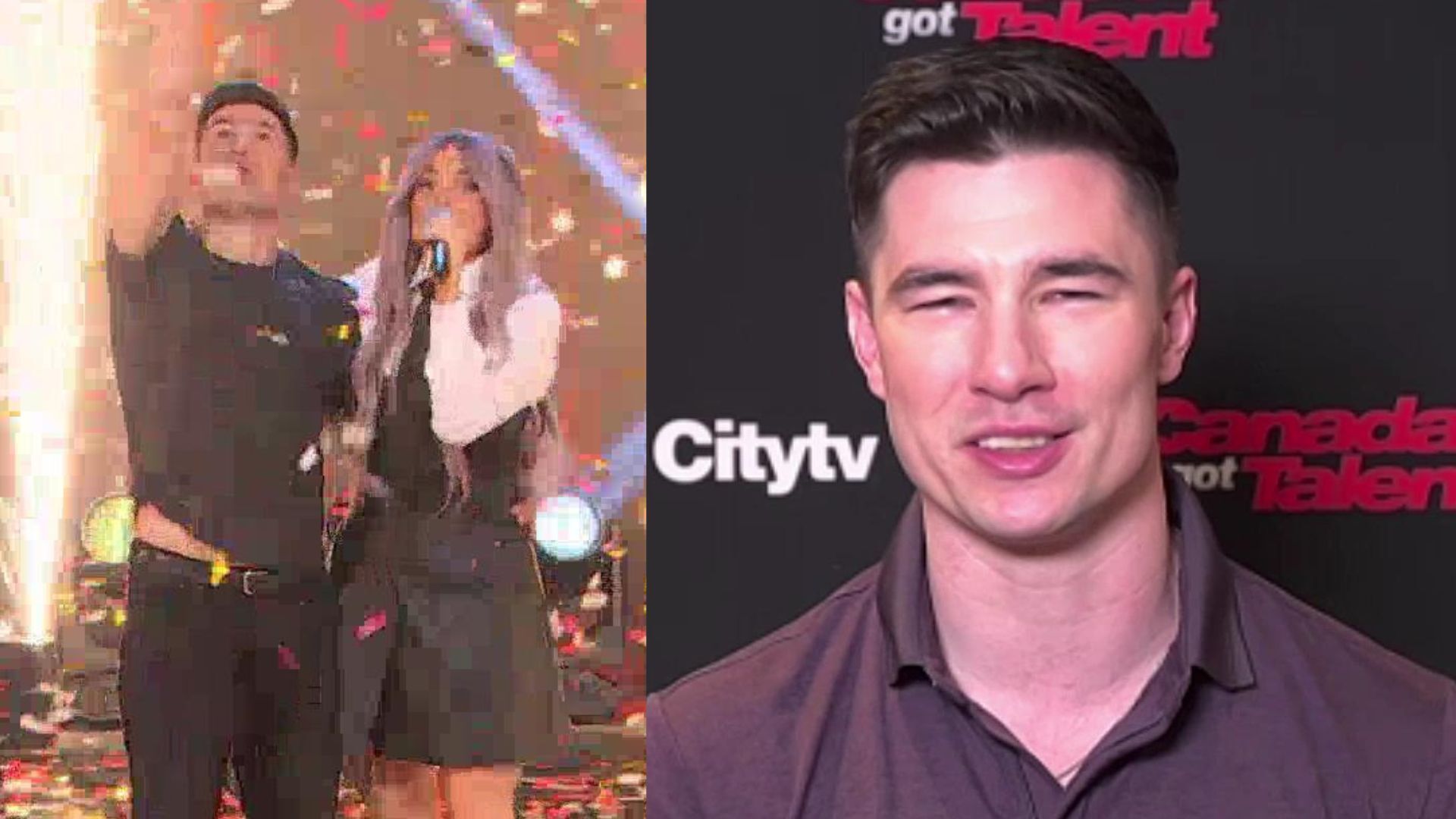 Canada's Got Talent winner Jacob Lewis joins BT to discuss his winning ...