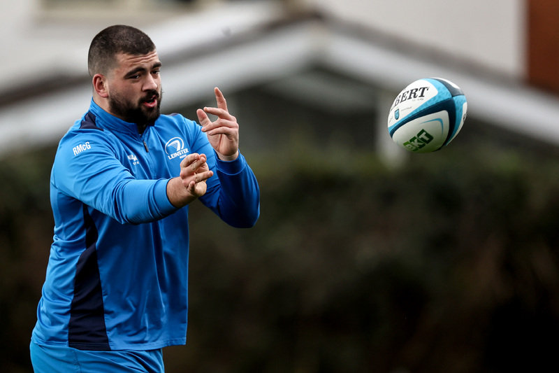 Ulster confirm signing of props Sam Crean and Rory McGuire