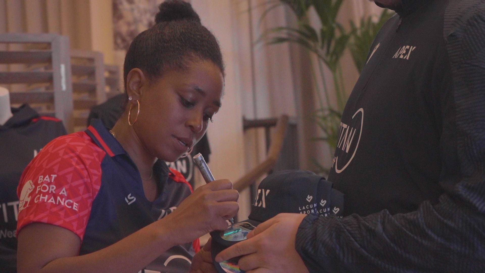 Andrew Strauss and Ebony Rainford-Brent discuss excitement ahead of ...