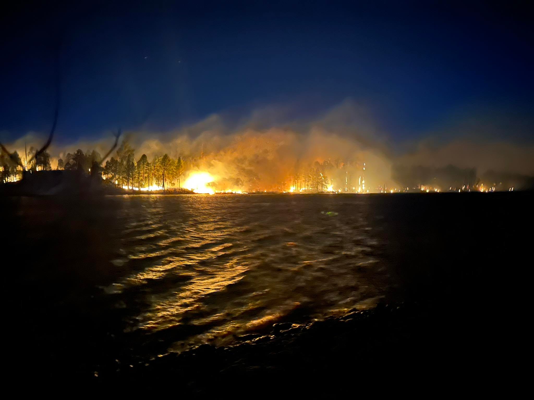 As Greer Fire burns, here's what to know about Arizona's wildfire forecast