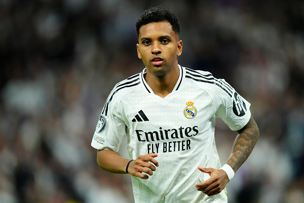 Arsenal transfer target Rodrygo responds to speculation he wants to ...