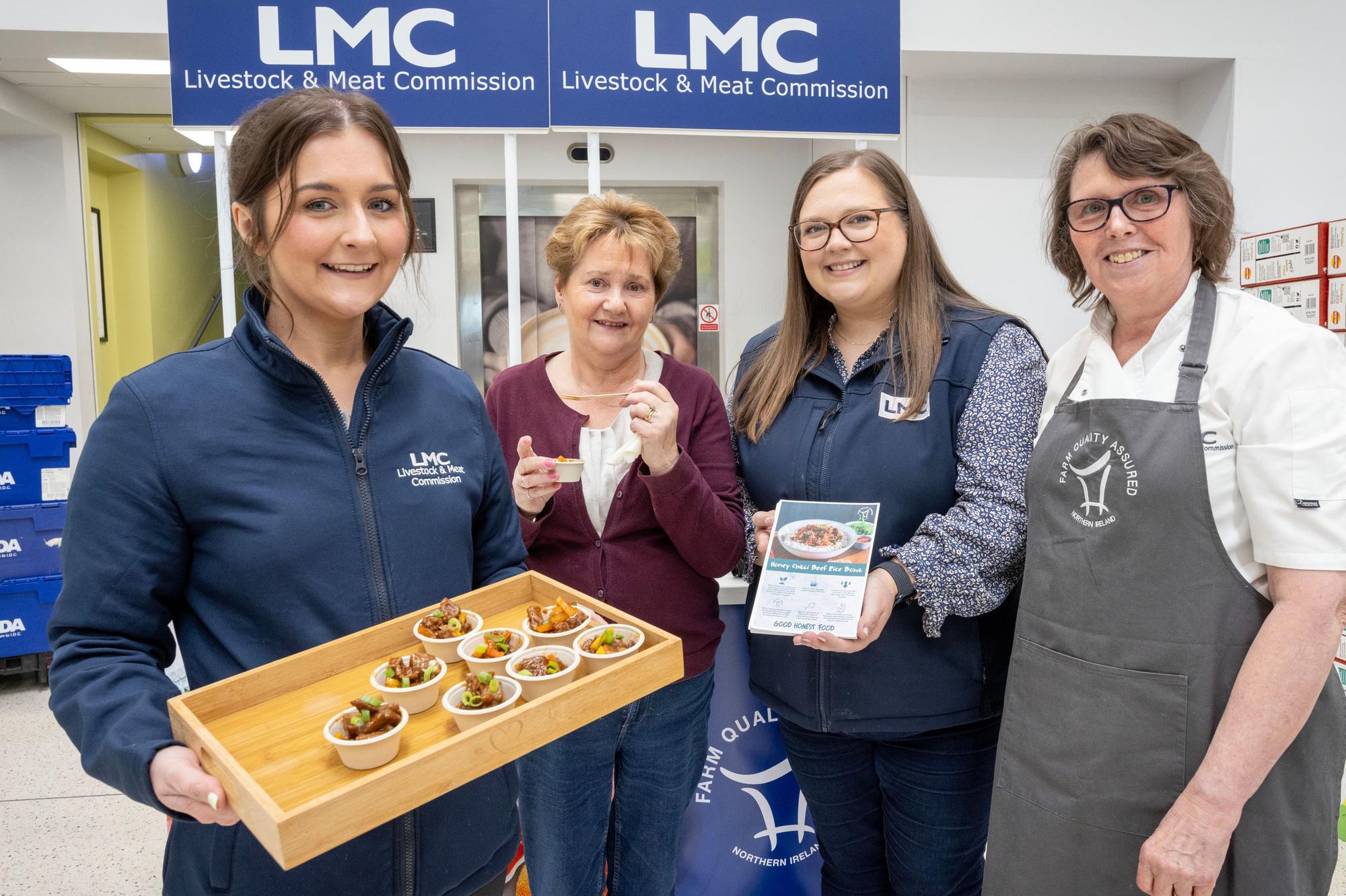 LMC wrap up a successful week of events for Beef Week 2025