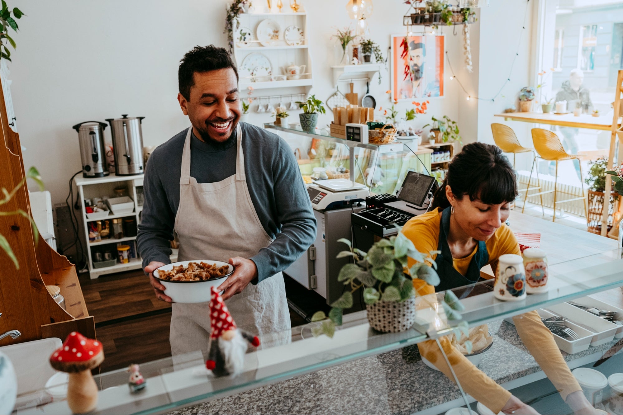 What 18,000 American Small Businesses Can Teach You About Success