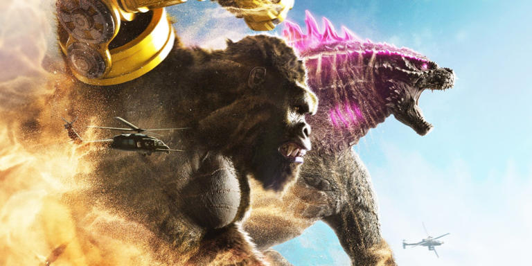 Godzilla x Kong: Supernova Has Already Subtly Teased Its Villain, & It ...