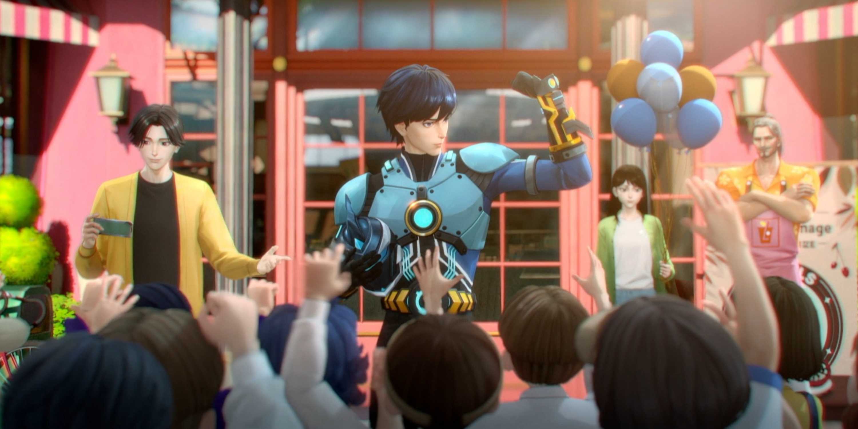 To Be Hero X Episode 8 Hints at a Dark Reality for Lucky Cyan and the ...