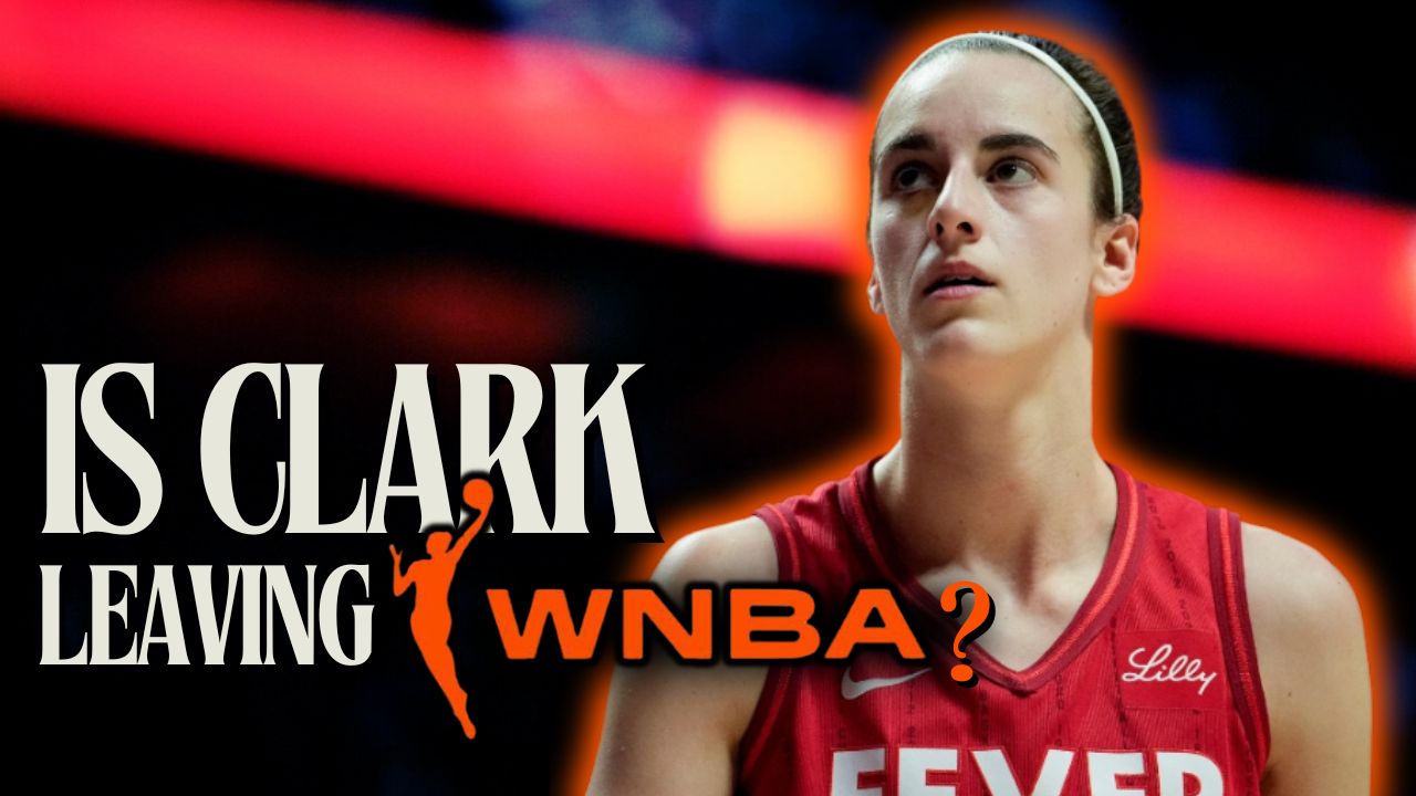 Is Caitlin Clark Leaving WNBA? The Truth Behind Clark’s Alleged Move to ...
