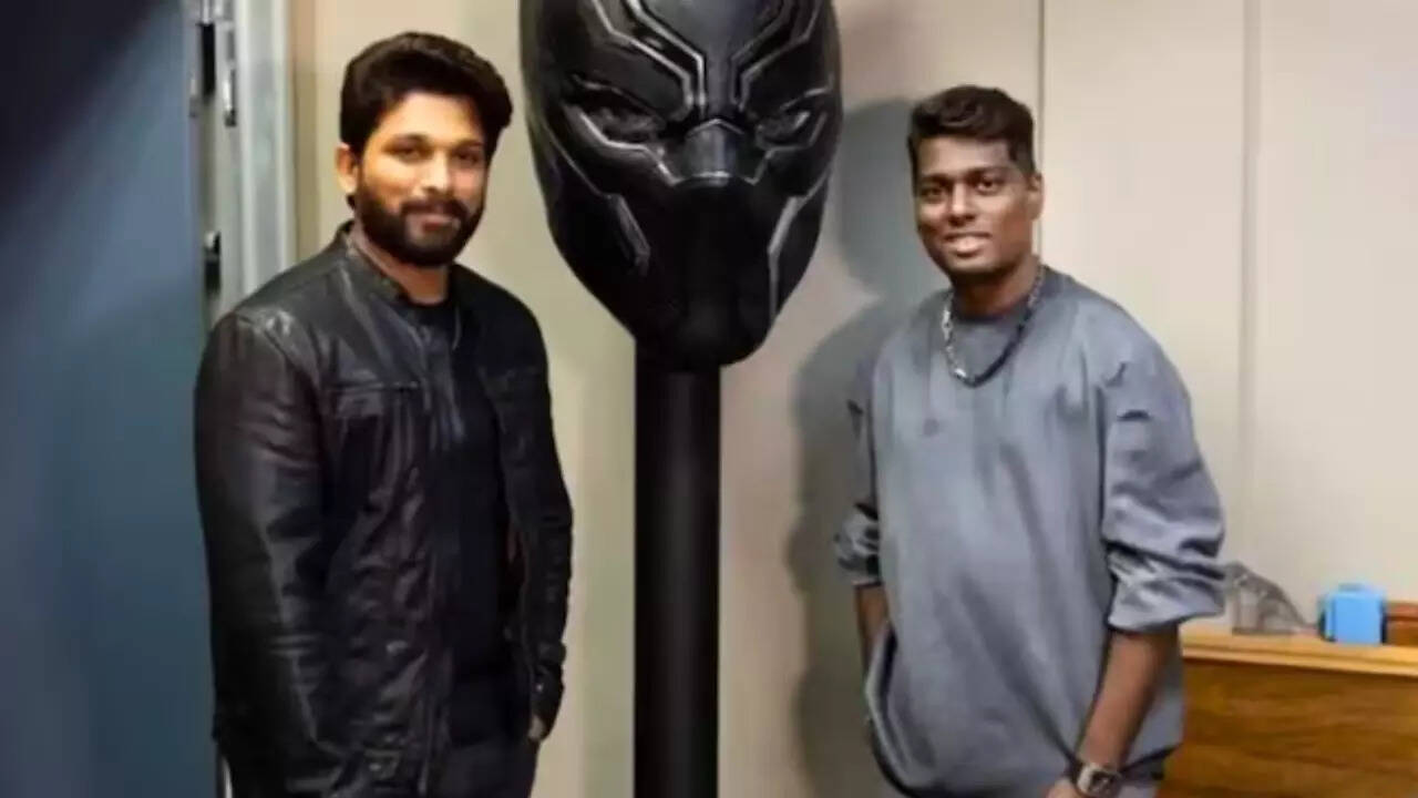 Is Allu Arjun and Atlee’s superhero film set for a Pongal 2027 release ...