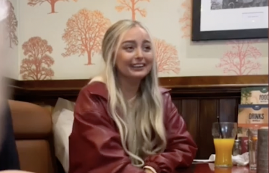 Brave Young Woman Fights Cancer - And Her Friends’ Surprise Leaves Her ...