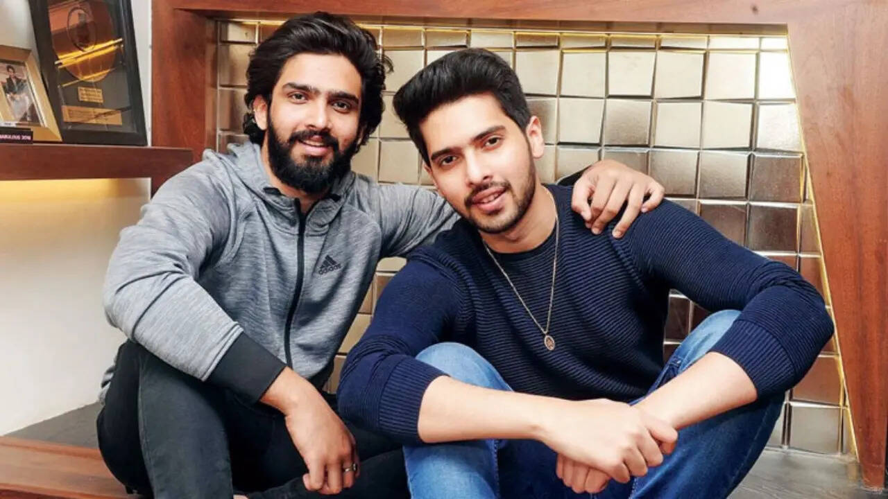 Armaan Mallik Talks About Bond With Brother Amaal After Viral Post On ...