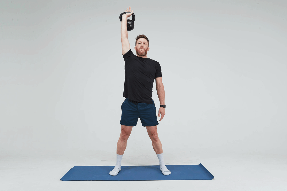 Our Trainer Shares the Best Core Workout for Improving Balance and ...