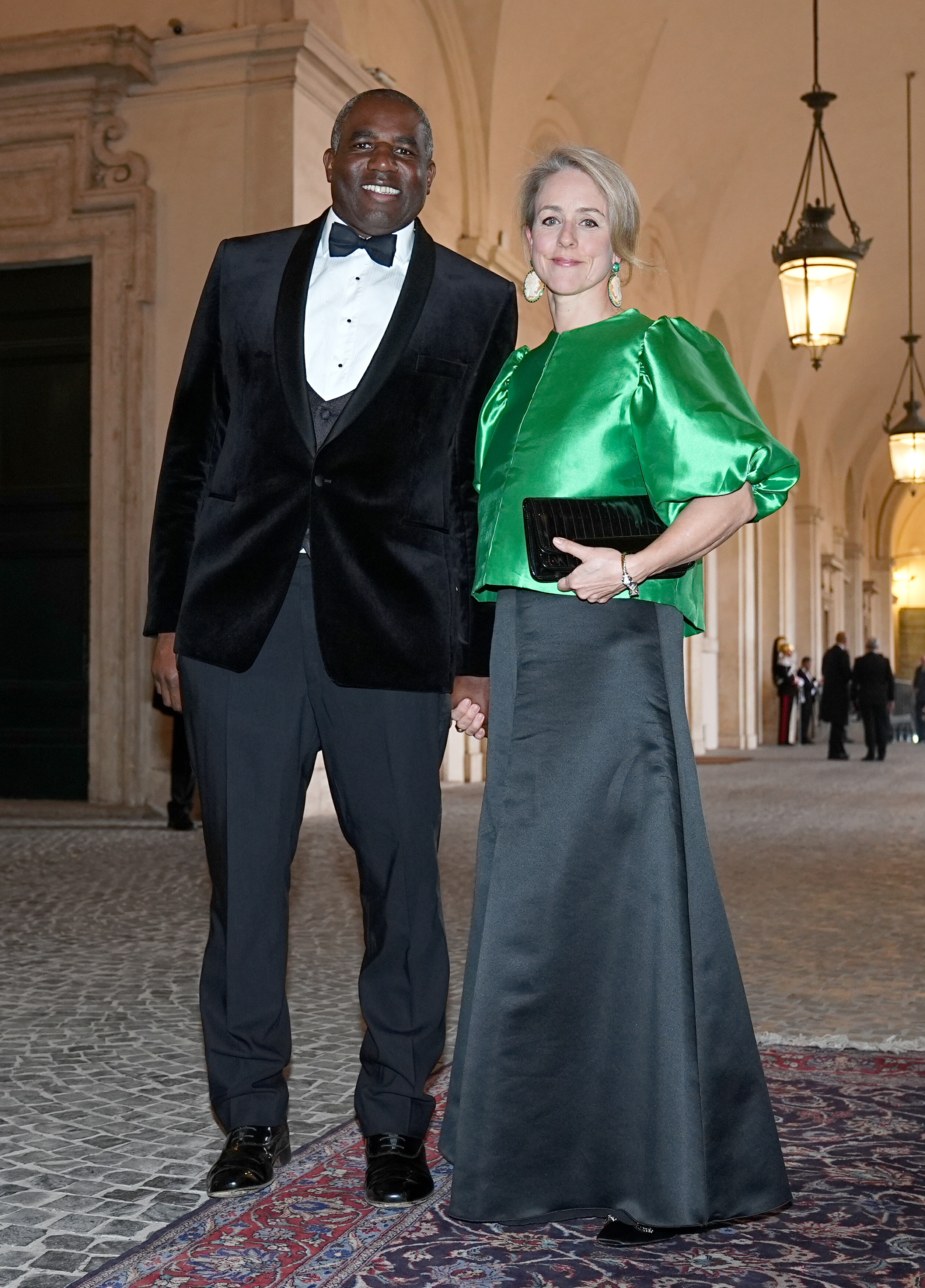 Foreign Office denies David Lammy refused to pay £600 fare to French ...