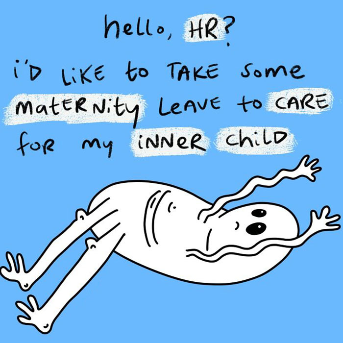 Here Are My 30 One-Panel Comics That I Created To Highlight How ...