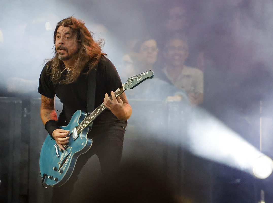 Foo Fighters Make Major Announcement in the Wake of Dave Grohl's ...