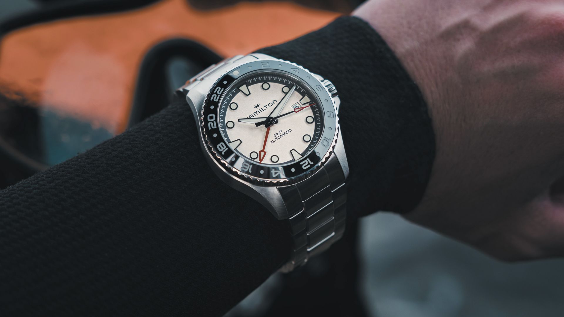 Good luck choosing between these handsome new watches from Hamilton