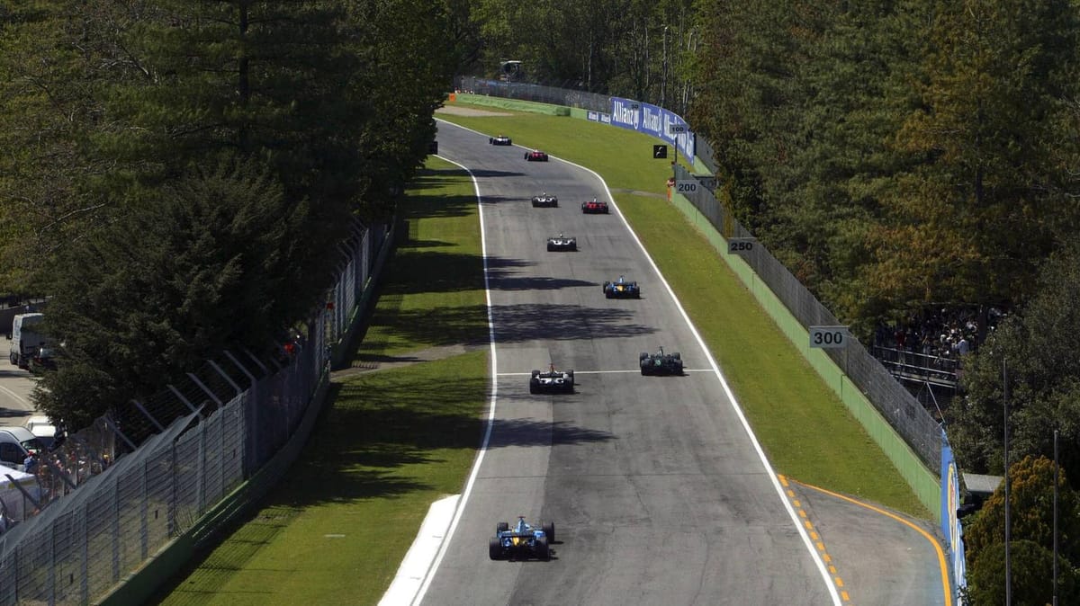 Formel 1: Rennstrecke in Imola vor dem Aus | Grand Prix Emilia-Romagna