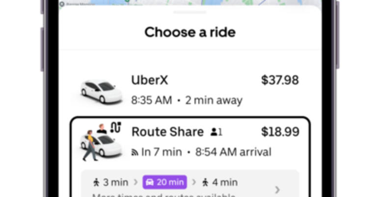 5 new Uber features you should know — including a way to avoid surge ...