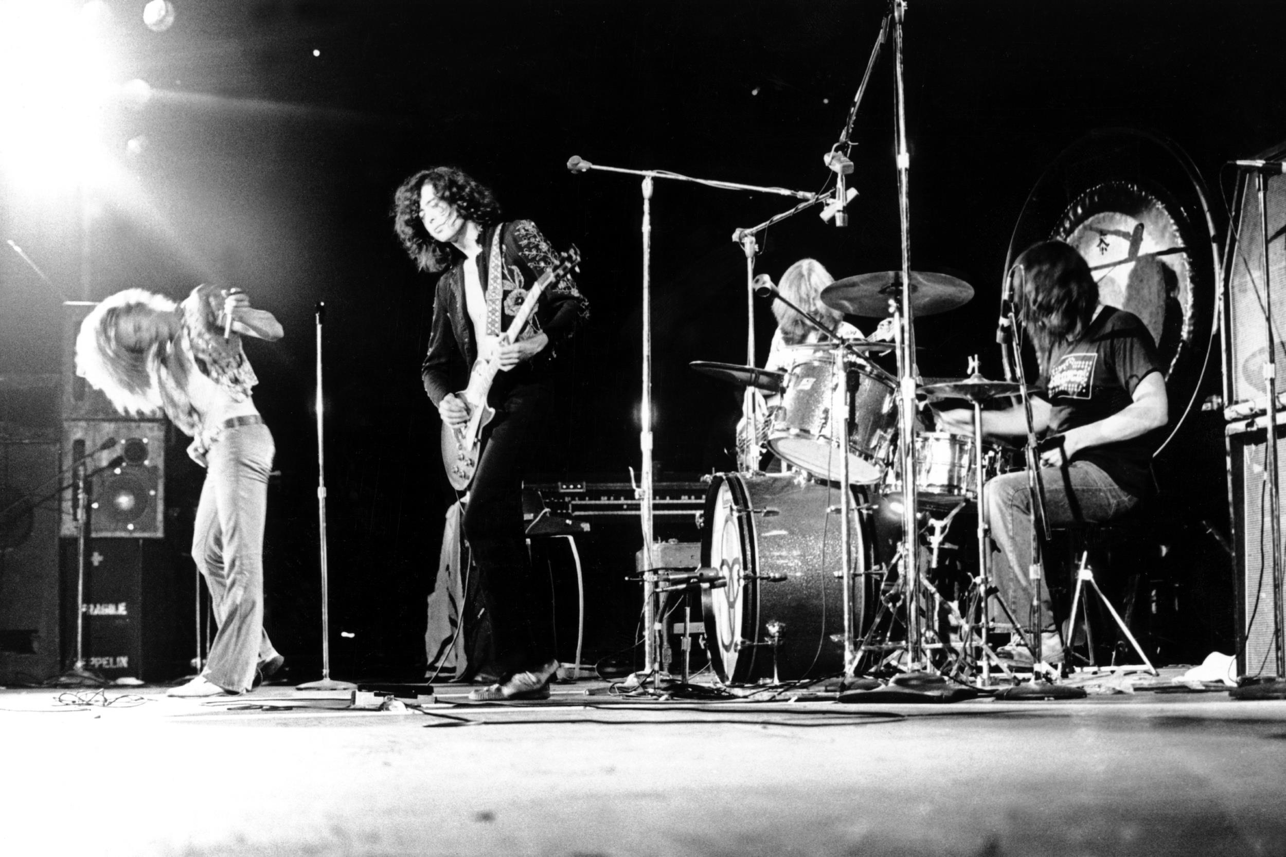 20 Led Zeppelin deep cuts to add to your playlist