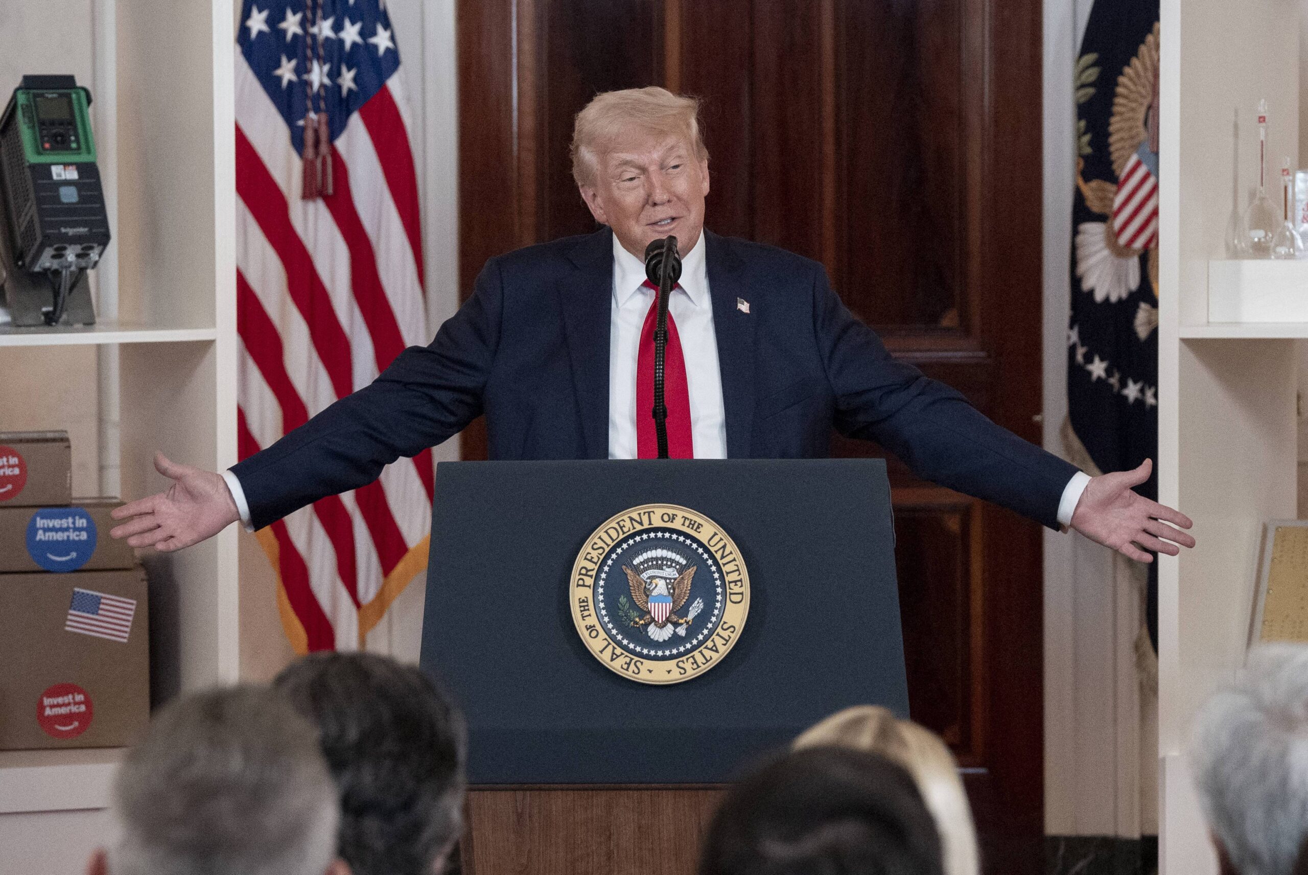 Trump Floats 'MAGA Accounts' for Infants